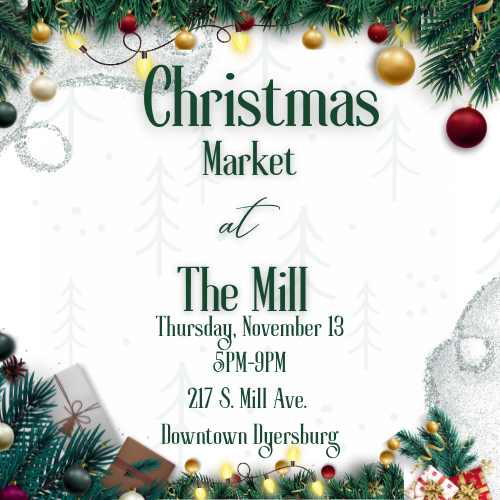 Christmas Market at The Mill Event to Feature Nearly a Dozen Vendors ...